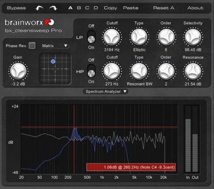 Brainworx Heritage Plug-in Bundle | Sweetwater