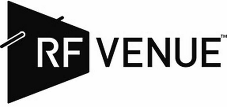 RF Venue D-ArcDistro4 Diversity Architectural Antenna Distro4 Pack ...