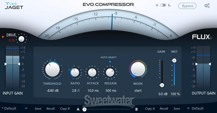 Flux EVO Series Plug-in Pack | Sweetwater