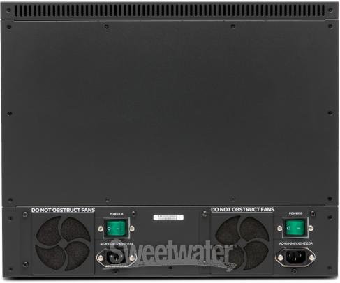 Avid VENUE Stage 48 I/O 48 x 24 Rack | Sweetwater