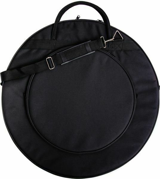 Cardinal Percussion Pro 3 Bag for 22-inch Cymbals | Sweetwater