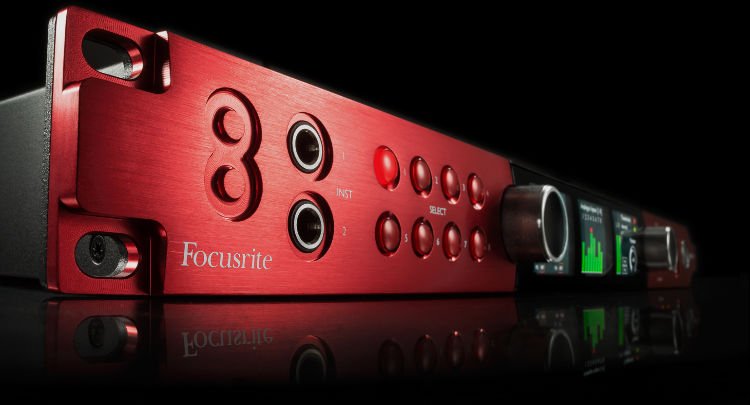Focusrite Red 8Pre | Sweetwater
