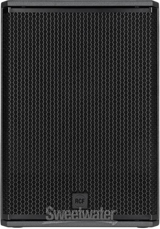 RCF SUB 15-AX 2,200-watt 15-inch Active Subwoofer - Black | Sweetwater