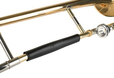 Protec L228 Straight Trombone Neck Guard - Leather | Sweetwater