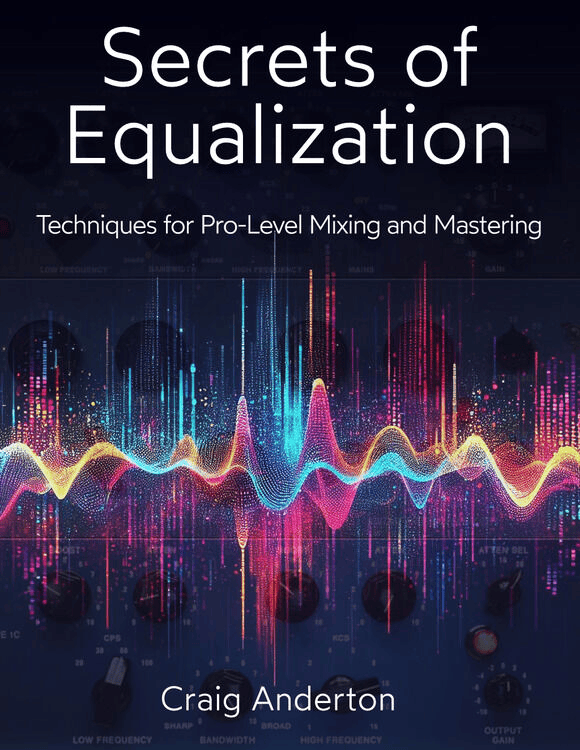 Sweetwater Publishing Secrets of Equalization: Techniques for Pro-Level ...