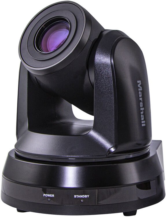 Marshall Electronics CV620-TBI PTZ Camera - Black | Sweetwater