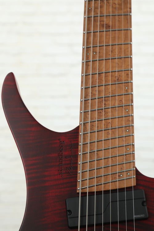 Strandberg Boden Original 8 - Red | Sweetwater