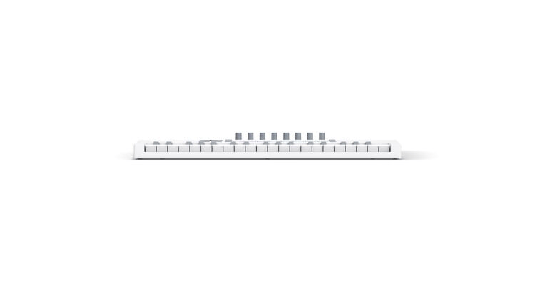 Novation Launchkey Mini 37 MK4 37-key Keyboard Controller - White ...