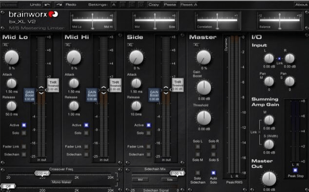 Brainworx Heritage Plug-in Bundle | Sweetwater