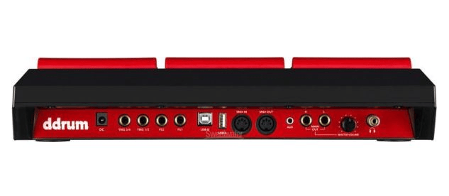 ddrum NIO Percussion Pad | Sweetwater