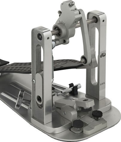 DW DWCPMDDBK MDD Machined Direct Drive Single Bass Drum Pedal ...