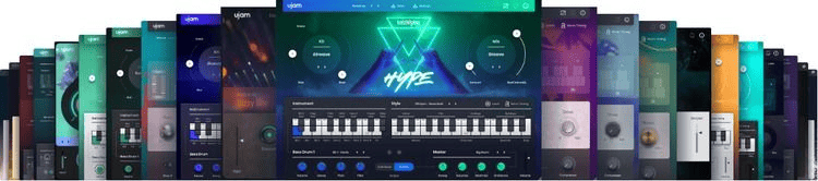 UJAM Full Bundle: The Collector's Edition | Sweetwater