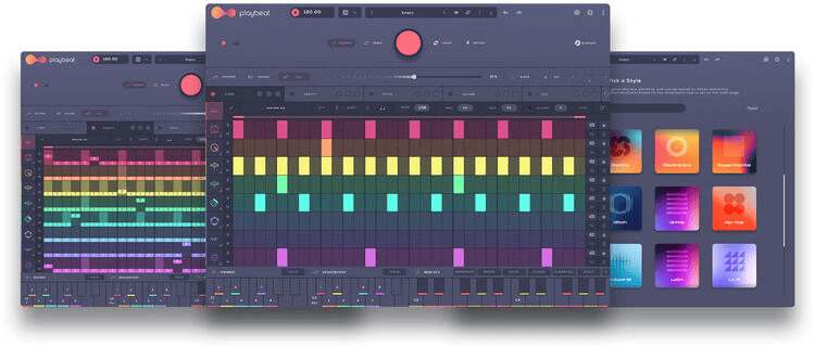 Audiomodern Playbeat 4 and All Expansions Bundle | Sweetwater