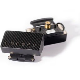 Relish Bare Knuckle Ragnarok Humbucker 2-piece Pickup Set - Black ...