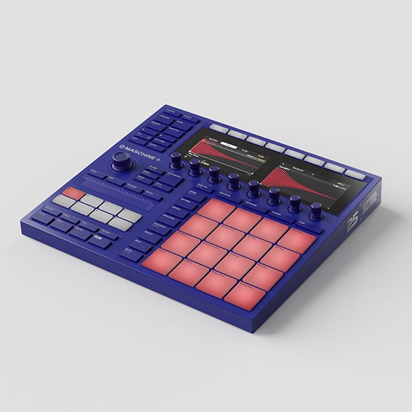 Native Instruments MASCHINE Plus Standalone Production and Performance ...