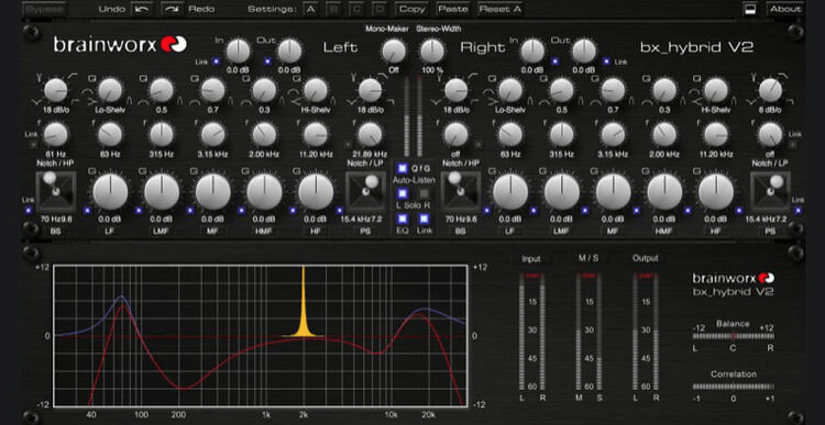 Brainworx Heritage Plug-in Bundle | Sweetwater