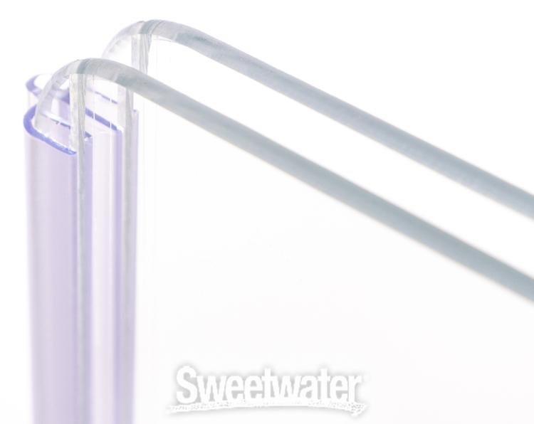 ClearSonic H46 Replacement Hinge for ClearSonic Acrylic Panels - 46 ...