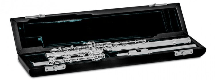 Azumi AZ3SRBO-C Concert Flute with Offset G Key System and C# Trill Key ...