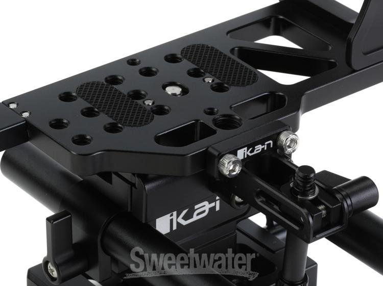 Ikan STR-BMPCC6K Stratus Camera Cage | Sweetwater