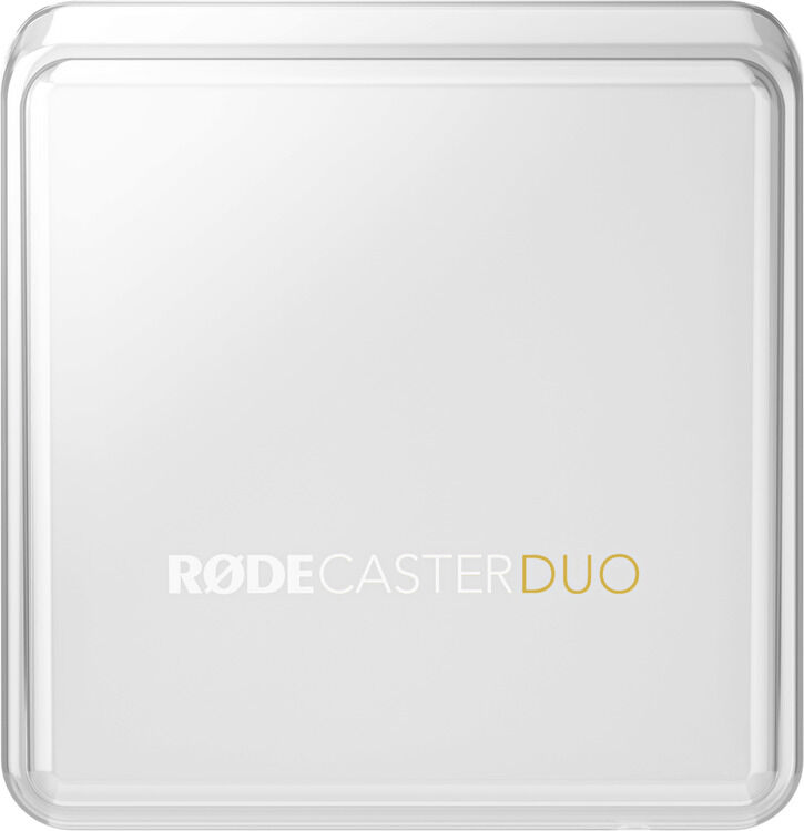 Rode RODECover Duo Cover for RODECaster Duo | Sweetwater