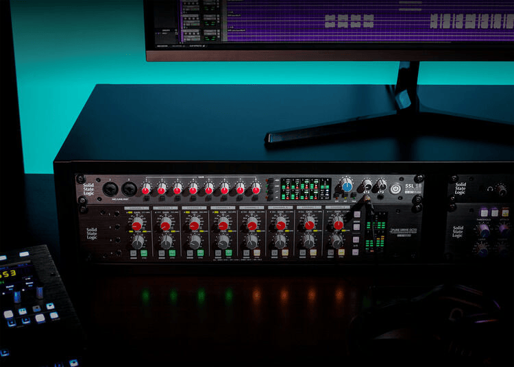 Solid State Logic SSL 18 USB-C Audio Interface | Sweetwater