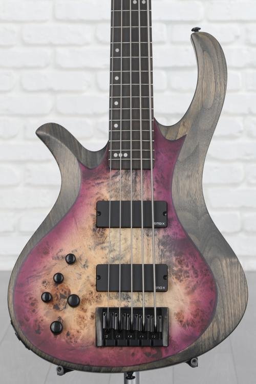 Schecter Left-handed Bass Guitars | Sweetwater