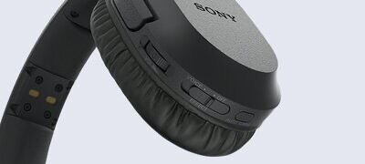 Sony WH-RF400 Home Wireless Headphones | Sweetwater