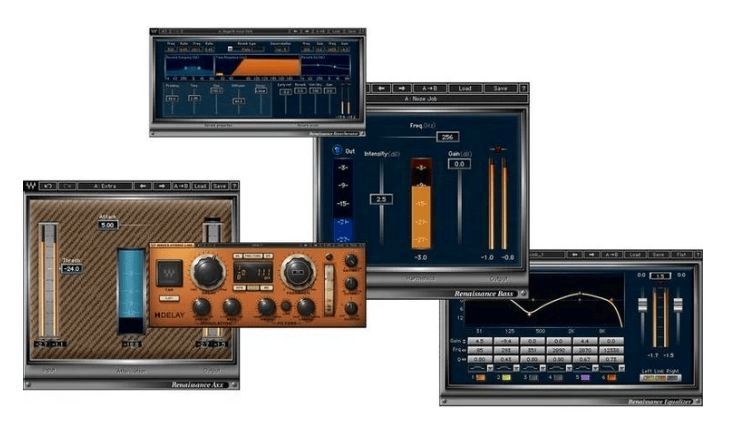 Waves Server One-C Combo for Yamaha | Sweetwater