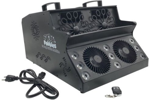 Froggy's Fog Fobbles F4 Fog Bubble Machine | Sweetwater