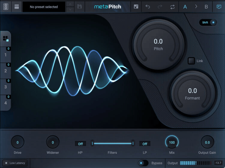 Slate Digital MetaPitch Pitch-shifting Plug-in | Sweetwater