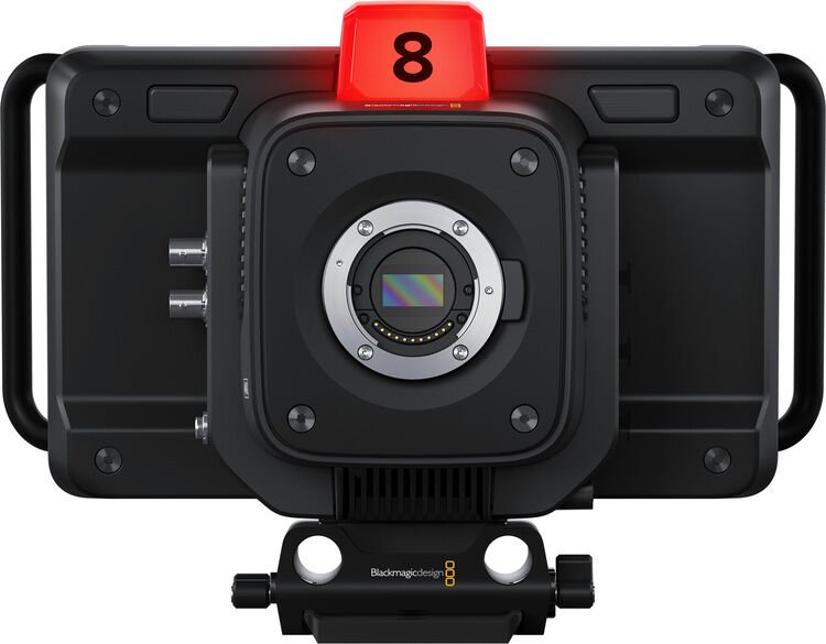 Blackmagic Design Studio Camera 4K Plus G2 | Sweetwater