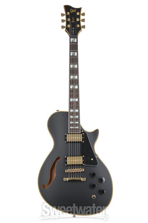 ESP LTD Xtone PS-1000 - Vintage Black | Sweetwater