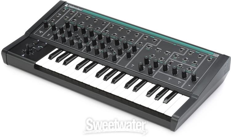 PWM Malevolent Monophonic Semi-modular Analog Synthesizer | Sweetwater PWM Malevolent Monophonic Semi-modular Analog Synthesizer | Sweetwater