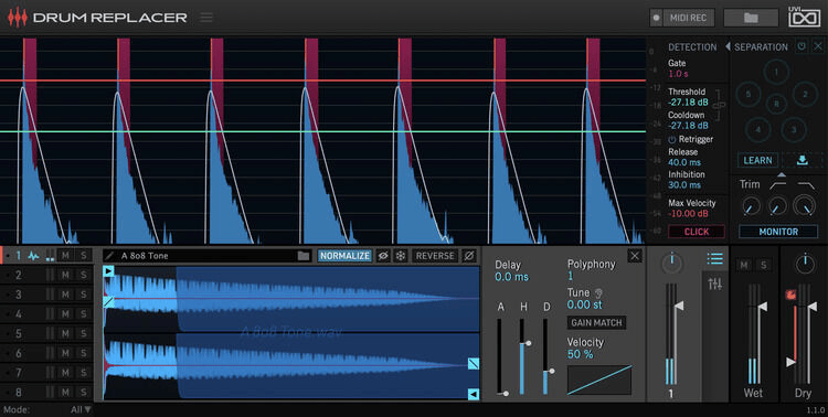 UVI Effects Plug-in Bundle | Sweetwater