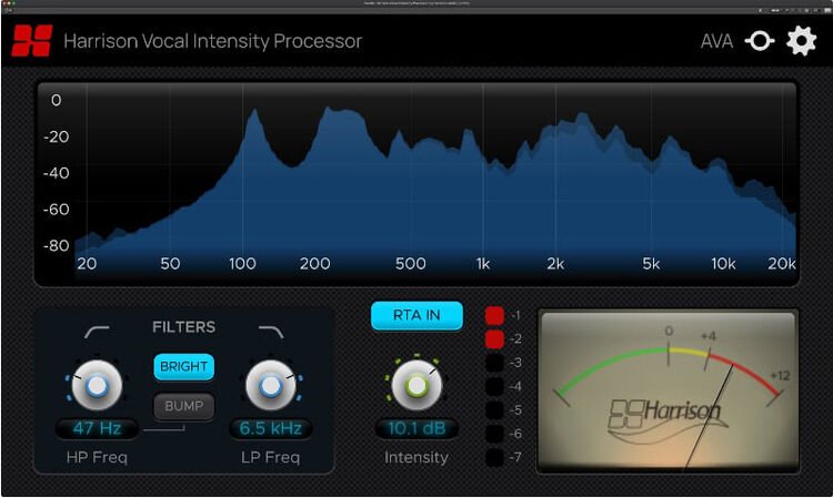 Solid State Logic DeEss and Harrison Audio AVA Vocal Intensity Processor Plug-in Bundle | Sweetwater
