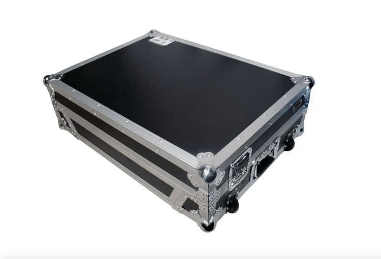 Roland RRC-DJ808W Black Series Road Case for DJ-808 | Sweetwater