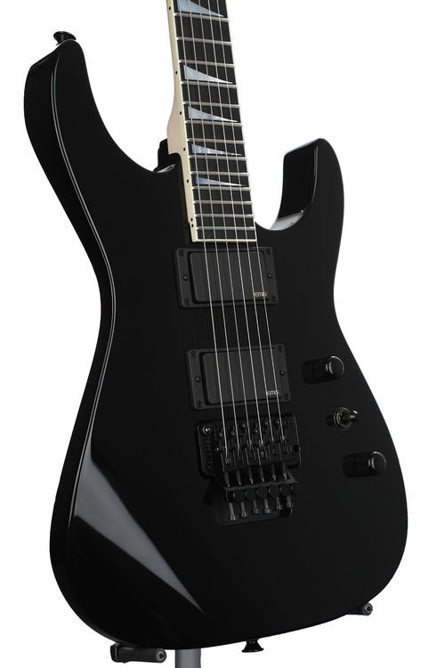 Jackson USA Select Dinky DK1 - Gloss Black | Sweetwater