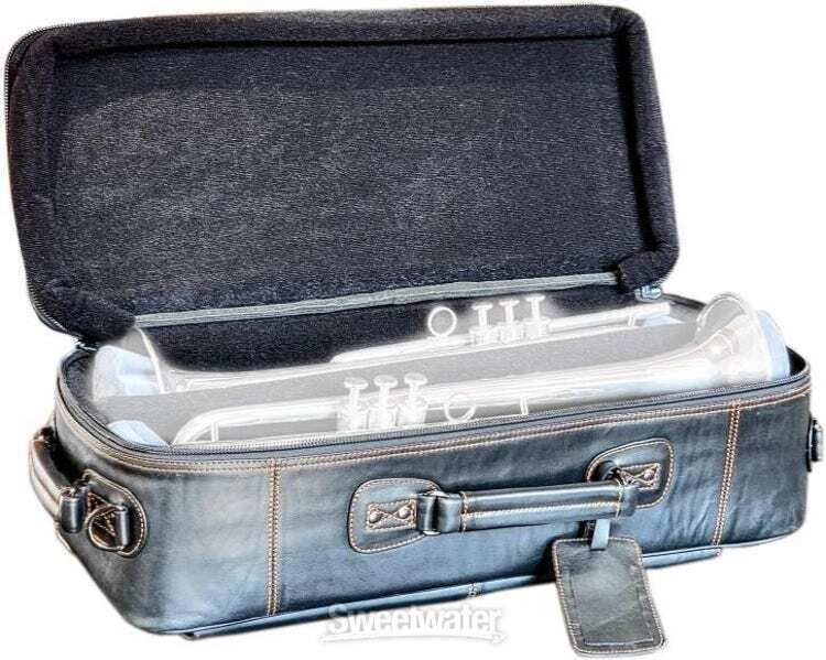 Blackburn Double Trumpet Case | Sweetwater