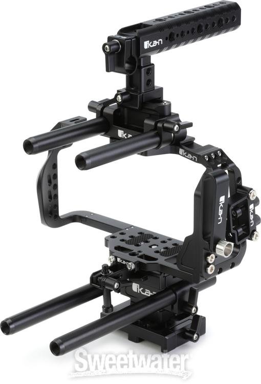 Ikan STR-BMPCC6K Stratus Camera Cage | Sweetwater