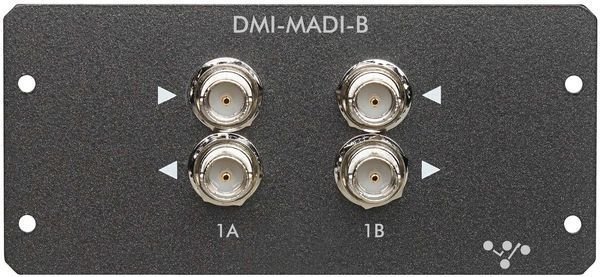 DiGiCo DMI-MADI-B BNC MADI Interface Card | Sweetwater