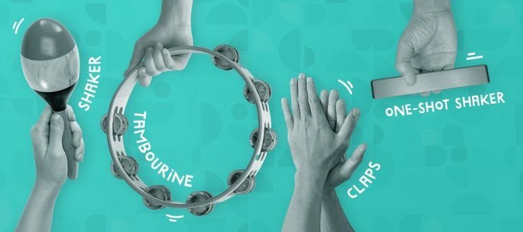 UJAM Groovemate ONE Virtual Percussionist Plug-in | Sweetwater