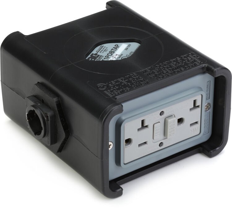 Pro Co pCON Style 20A PowerBOX Tap Power Distributor | Sweetwater