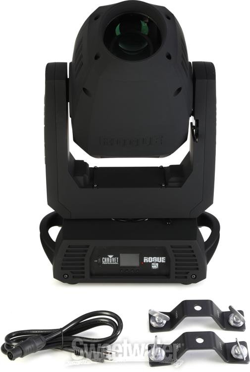 Chauvet Pro Rogue R3E Spot 350-watt Moving-head Spot | Sweetwater