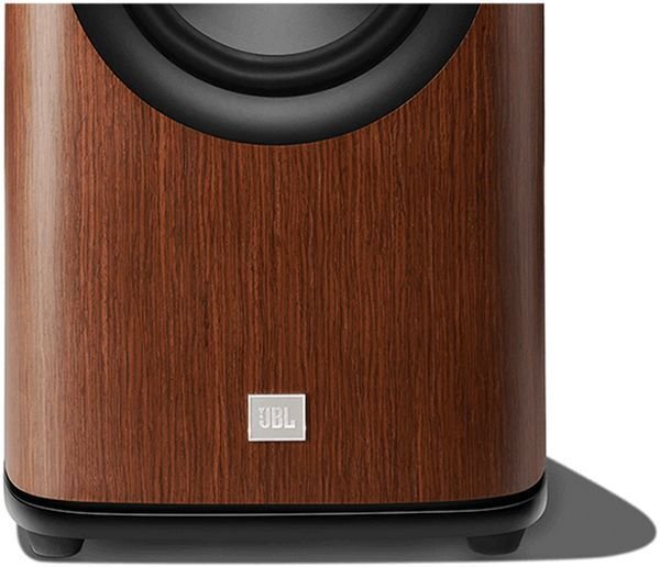 JBL HDI-3800 Passive Floor-standing Speaker - Black Gloss | Sweetwater