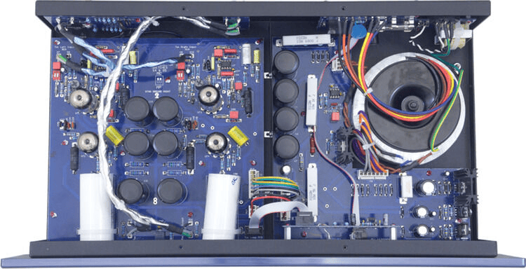 Manley Chinook Phono Stage Vacuum Tube Phono Preamplifier | Sweetwater