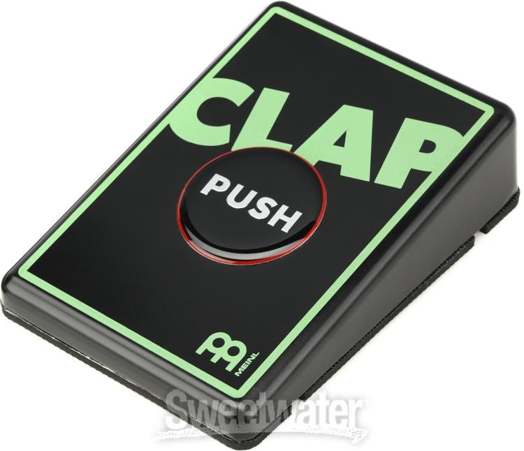 Meinl Percussion Stomp Box Foot Percussion - Clap | Sweetwater