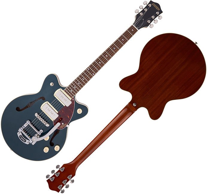 Gretsch G2655T-P90 Streamliner Center Block Jr. Double-Cut P90 Electric ...