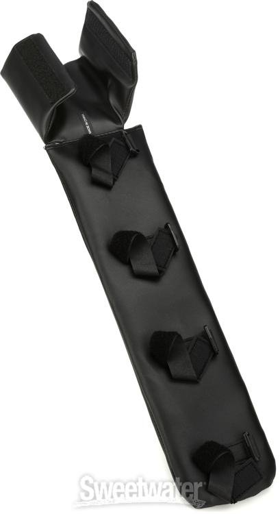 Yamaha YMA-SSPB Sousaphone Shoulder Pad - Black | Sweetwater