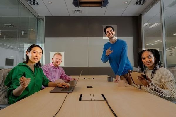 Yamaha CS-800 Video Conferencing Soundbar - Black | Sweetwater