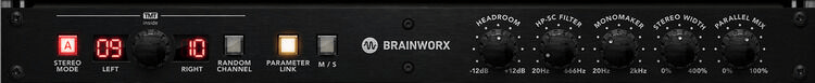 Brainworx Mastering Compressor Class A Plug-in | Sweetwater